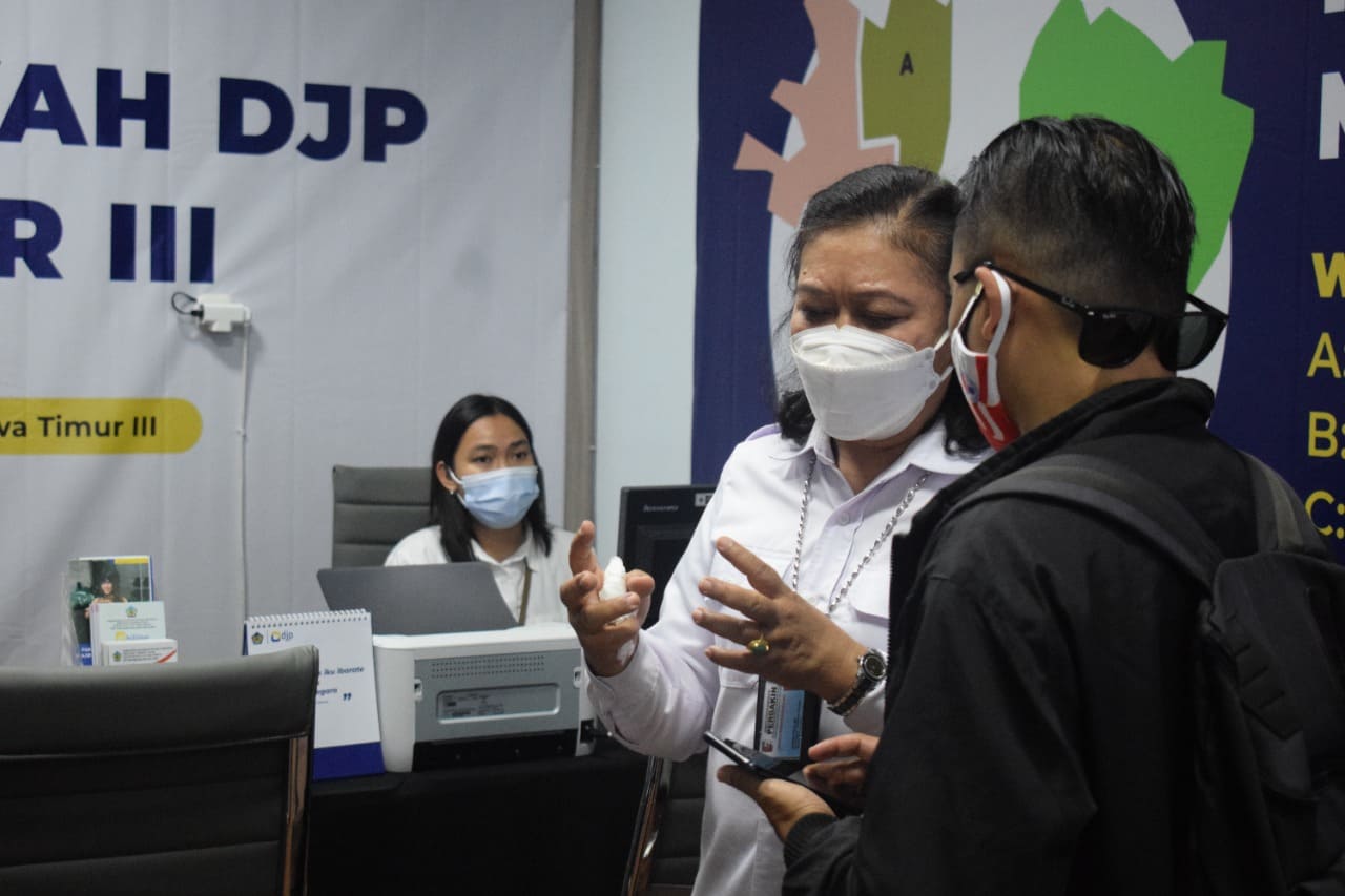 KPP Malang Buka Layanan di Mal Pelayanan Publik | Direktorat Jenderal Pajak